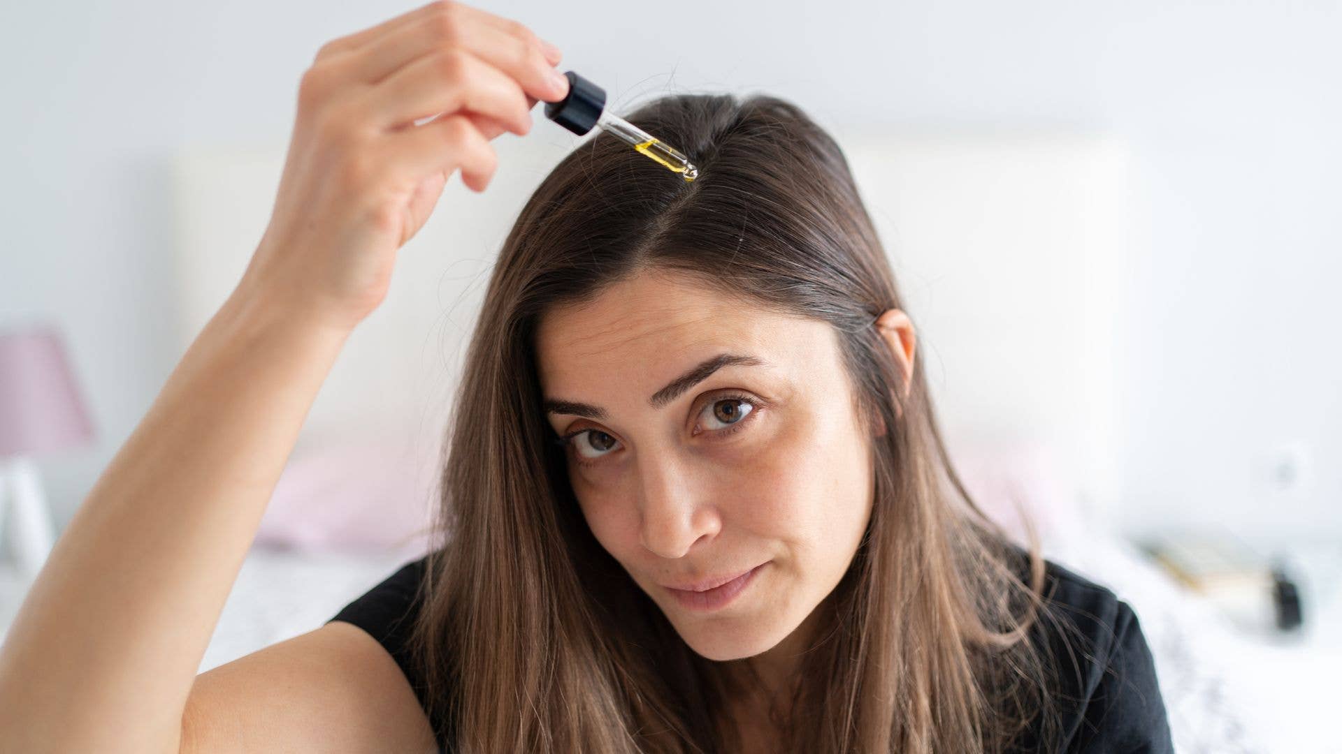 A trichologist explains how this sleep hormone can also fight hair loss