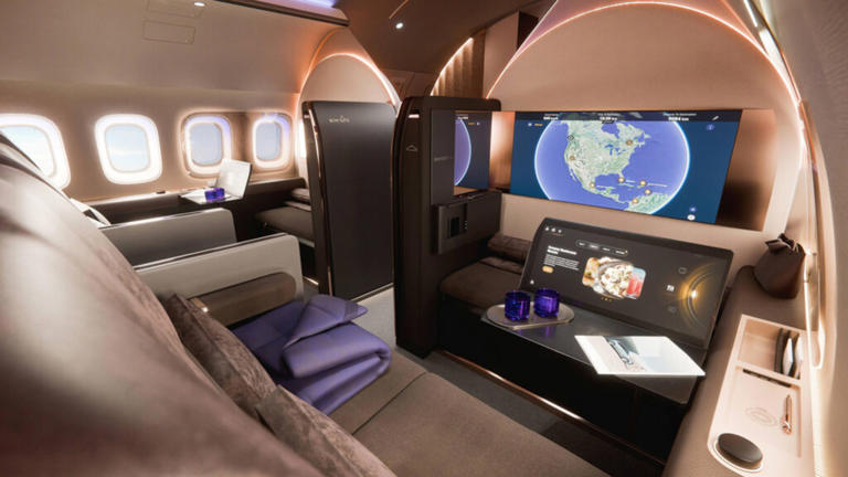 A standard Airbus A321 carries 220 passengers, BMW’s pampers 28 in 14 ...