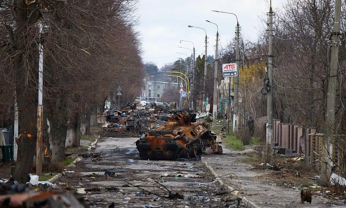 Evening brief: The Donbas industrial belt is where Russia’s war machine ...