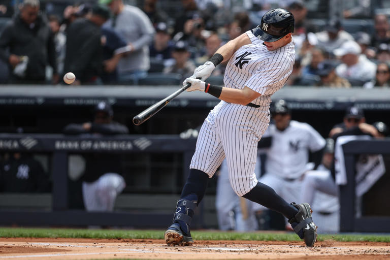 Ben Rice issue updated by Yankees after he exits game vs. Orioles