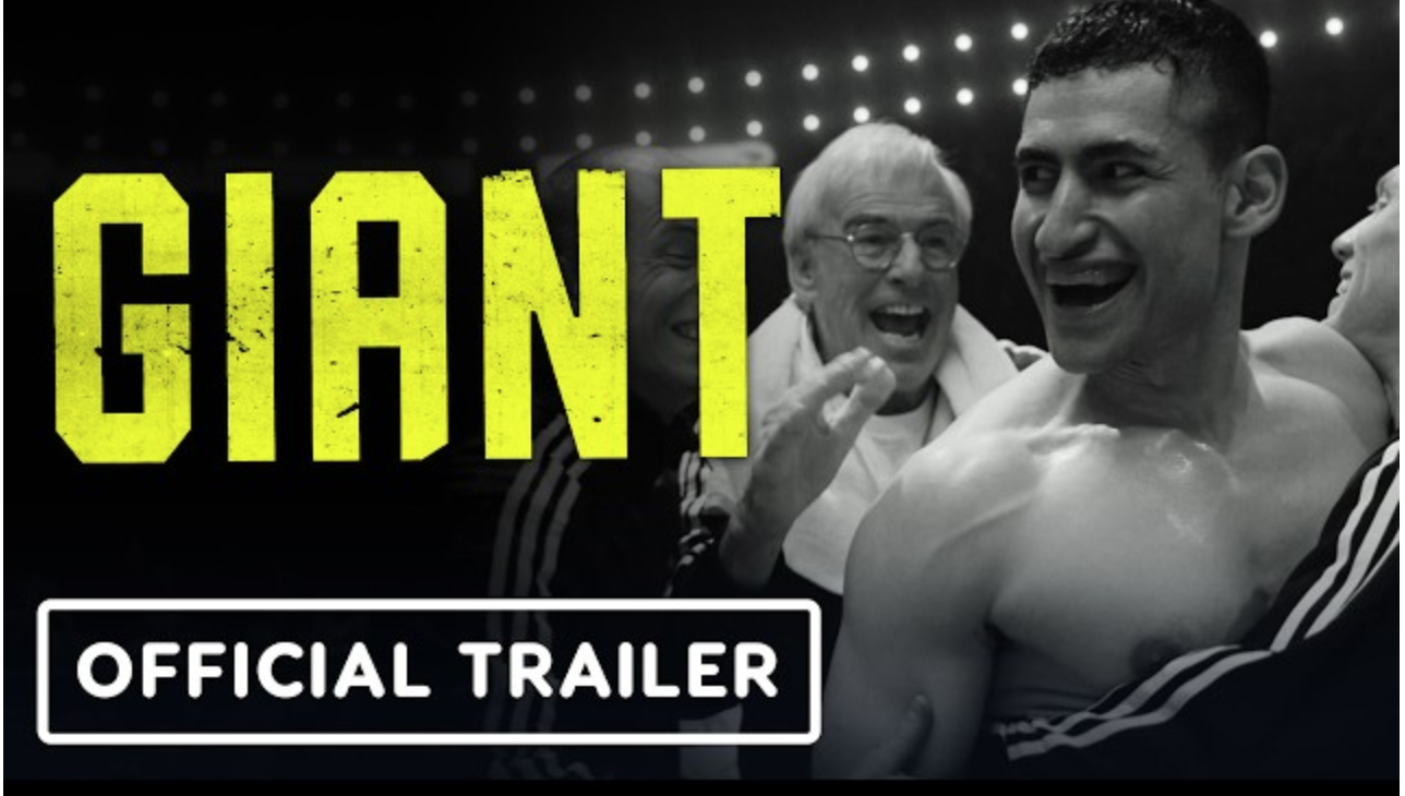 Giant | Official trailer #2 - Pierce Brosnan, Amir El-Masry