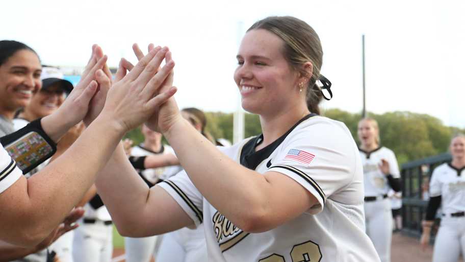 Purdue softball's seed, opponent announced for Big Ten Tournament