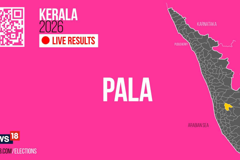 Pala Election Result 2026 LIVE Updates Highlights: Pala Assembly Seat ...