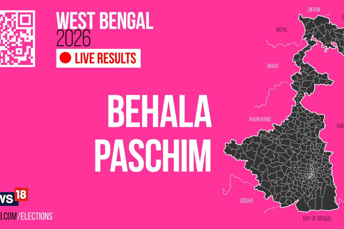 Behala Paschim Election Result 2026 LIVE Updates Highlights: Behala ...