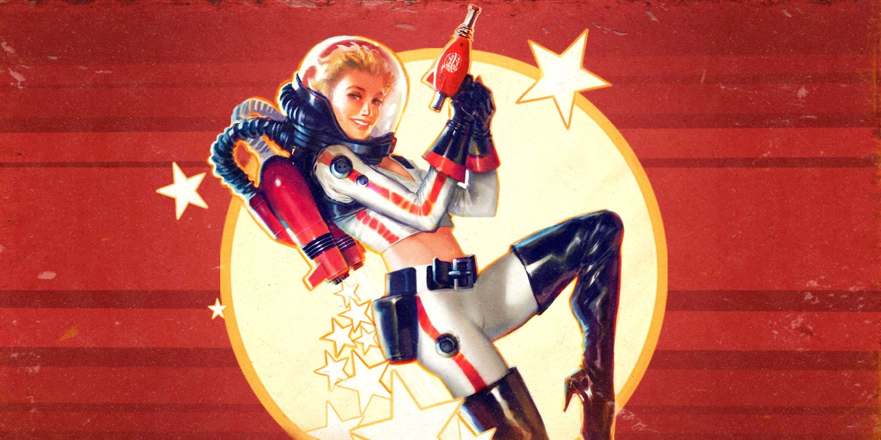 Fallout: Nuka Girl officially releases July 2026