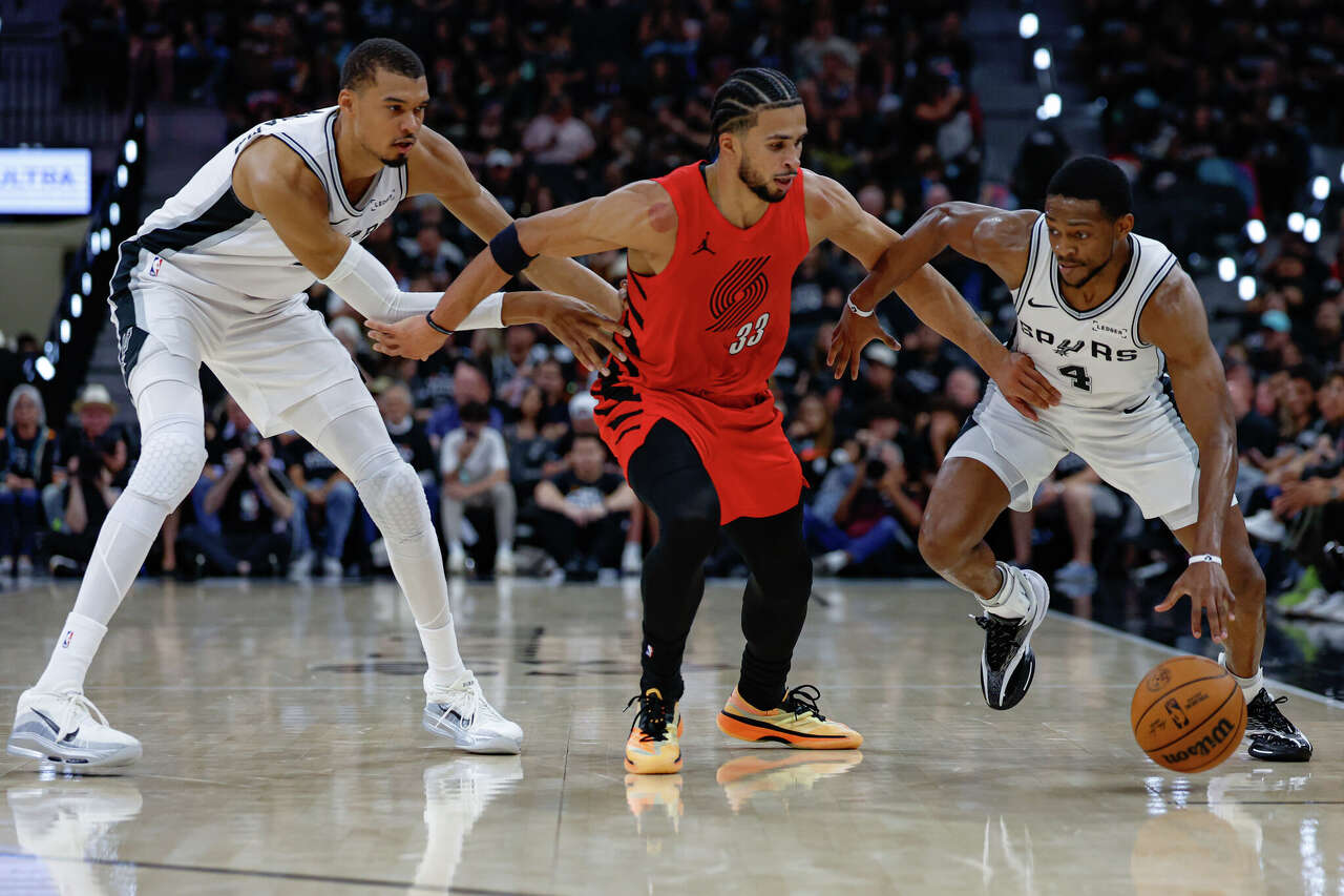 Spurs well-prepared, well-rested for second-round clash with Timberwolves