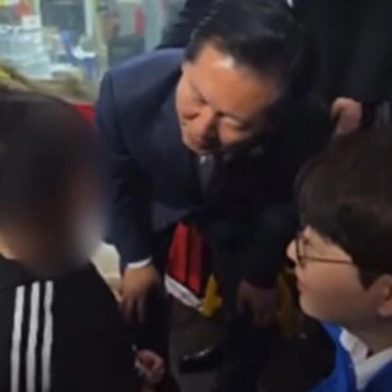 '오빠' 논란에 고개 숙인 정청래 "아이와 부모님께 송구"