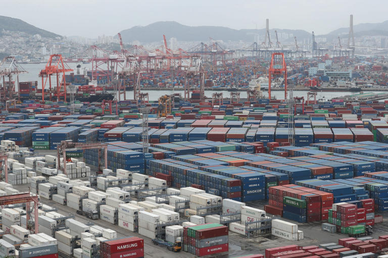 KCCI rises fifth week as freight rates stabilize