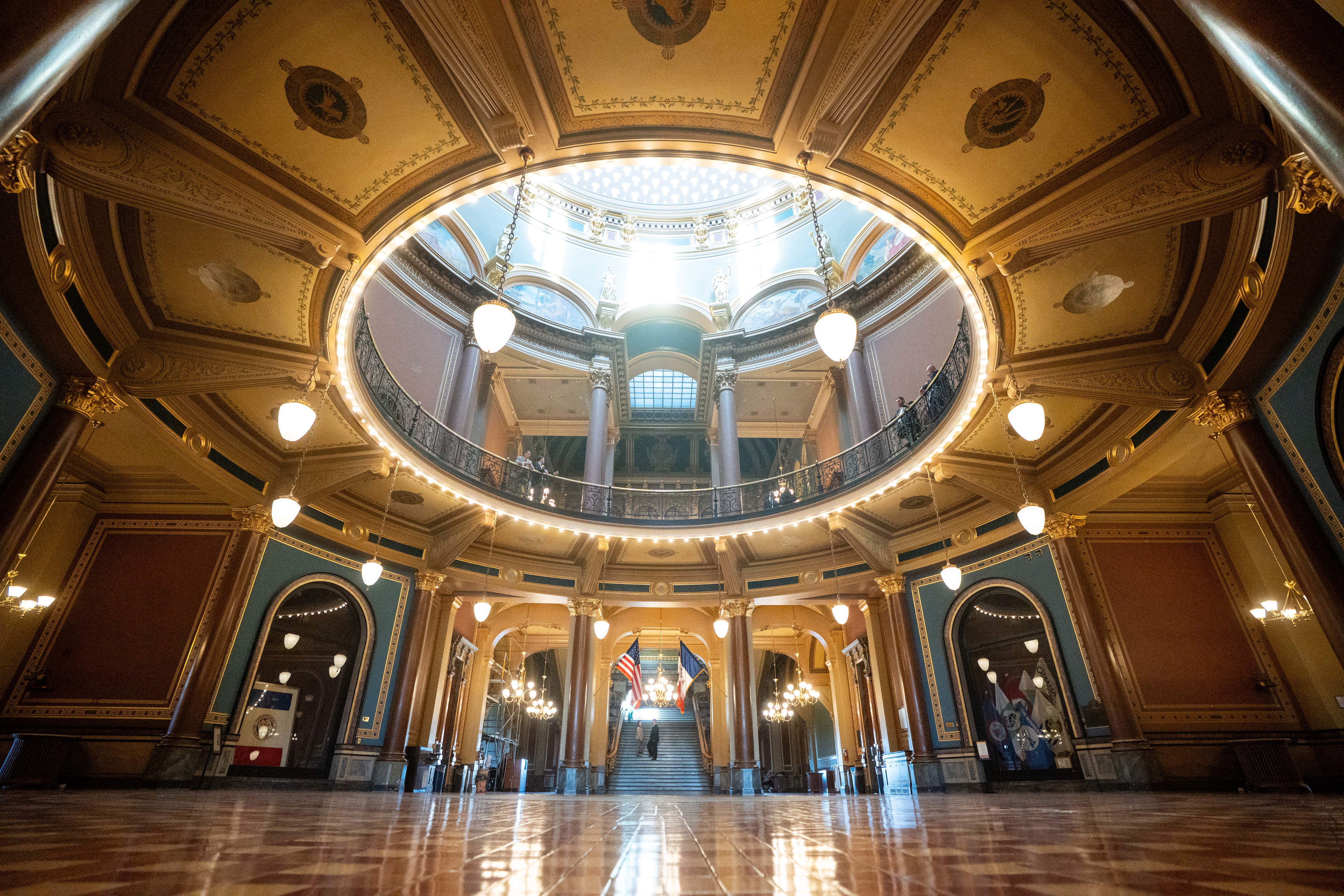 Get the latest 2026 Iowa Legislature primary election results