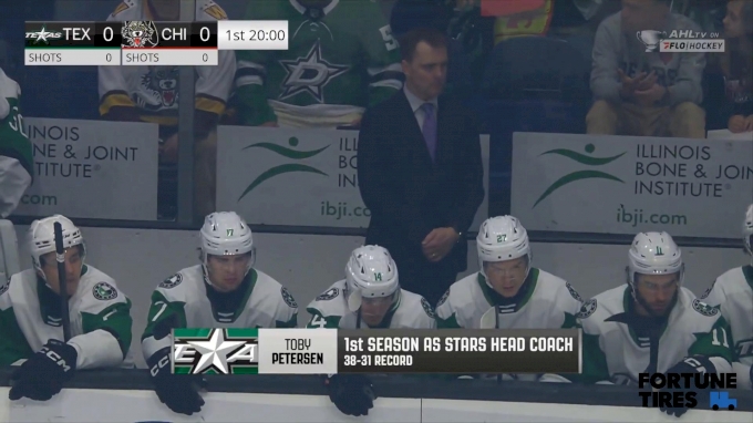 Highlights: Game 4 Texas Stars vs Chicago Wolves | AHL Calder Cup ...