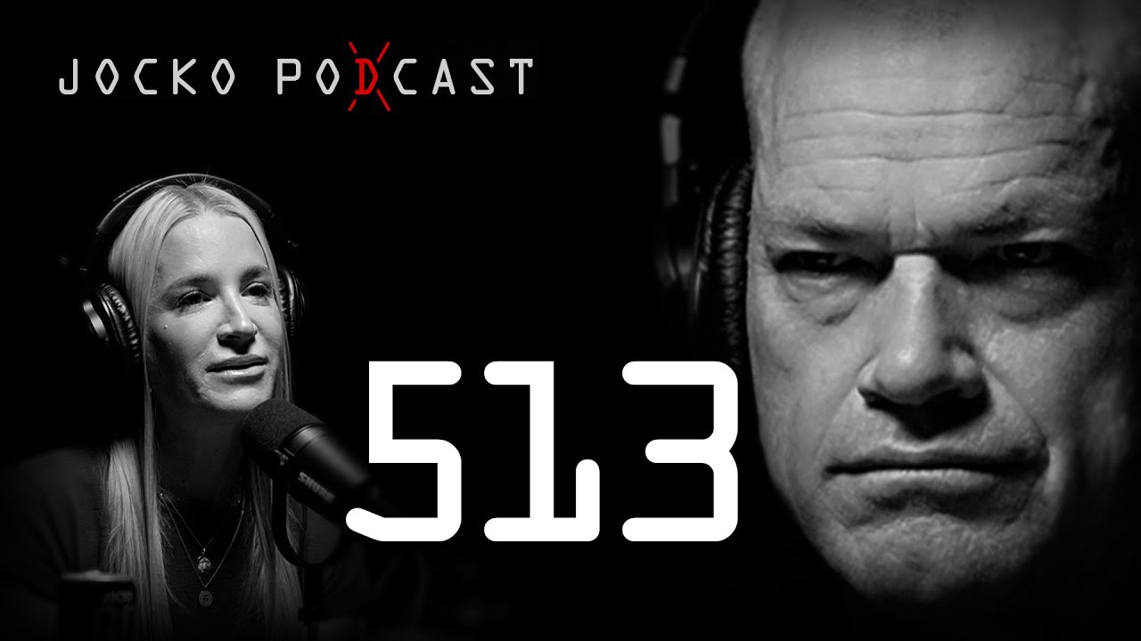 Jocko podcast 513: Be big in the little things. Lessons from a hero ...