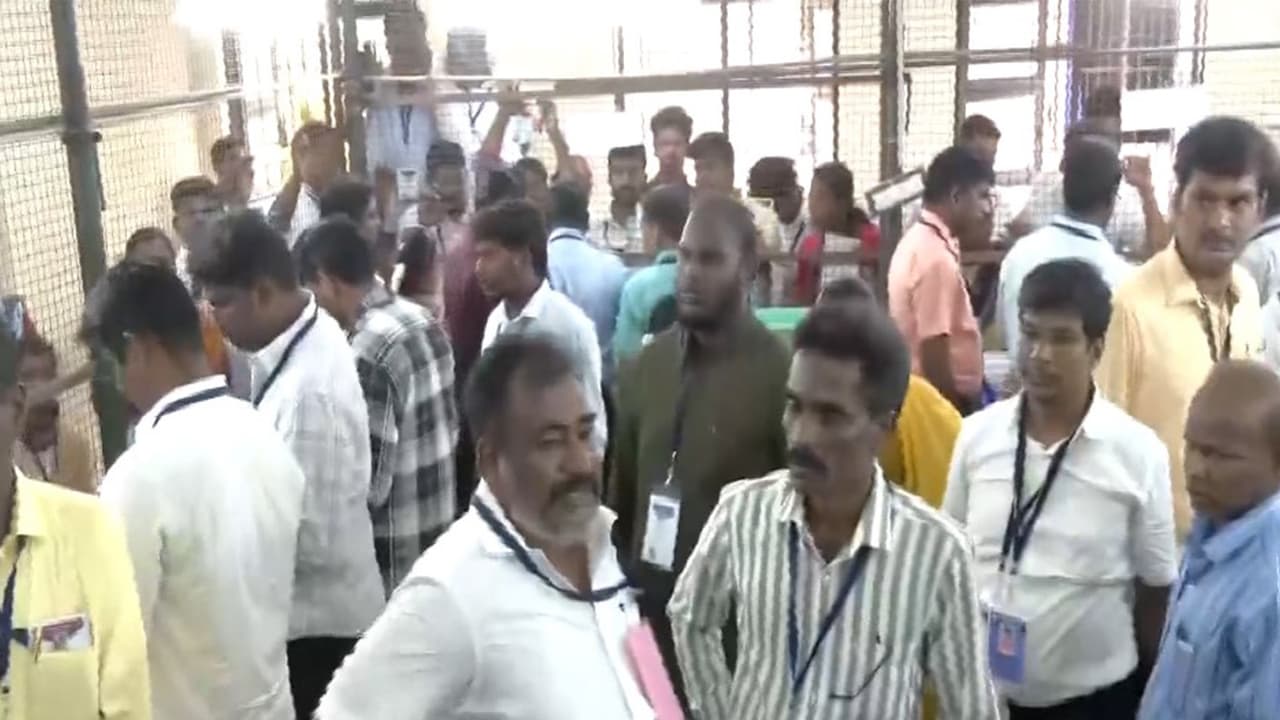 Election results: Vijay's TVK gains in TN; UDF leads in Kerala