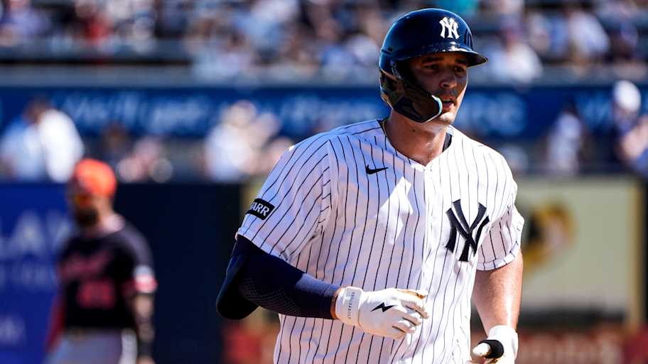 Yankees' Spencer Jones delivers multi-homer game against rehabbing All-Star