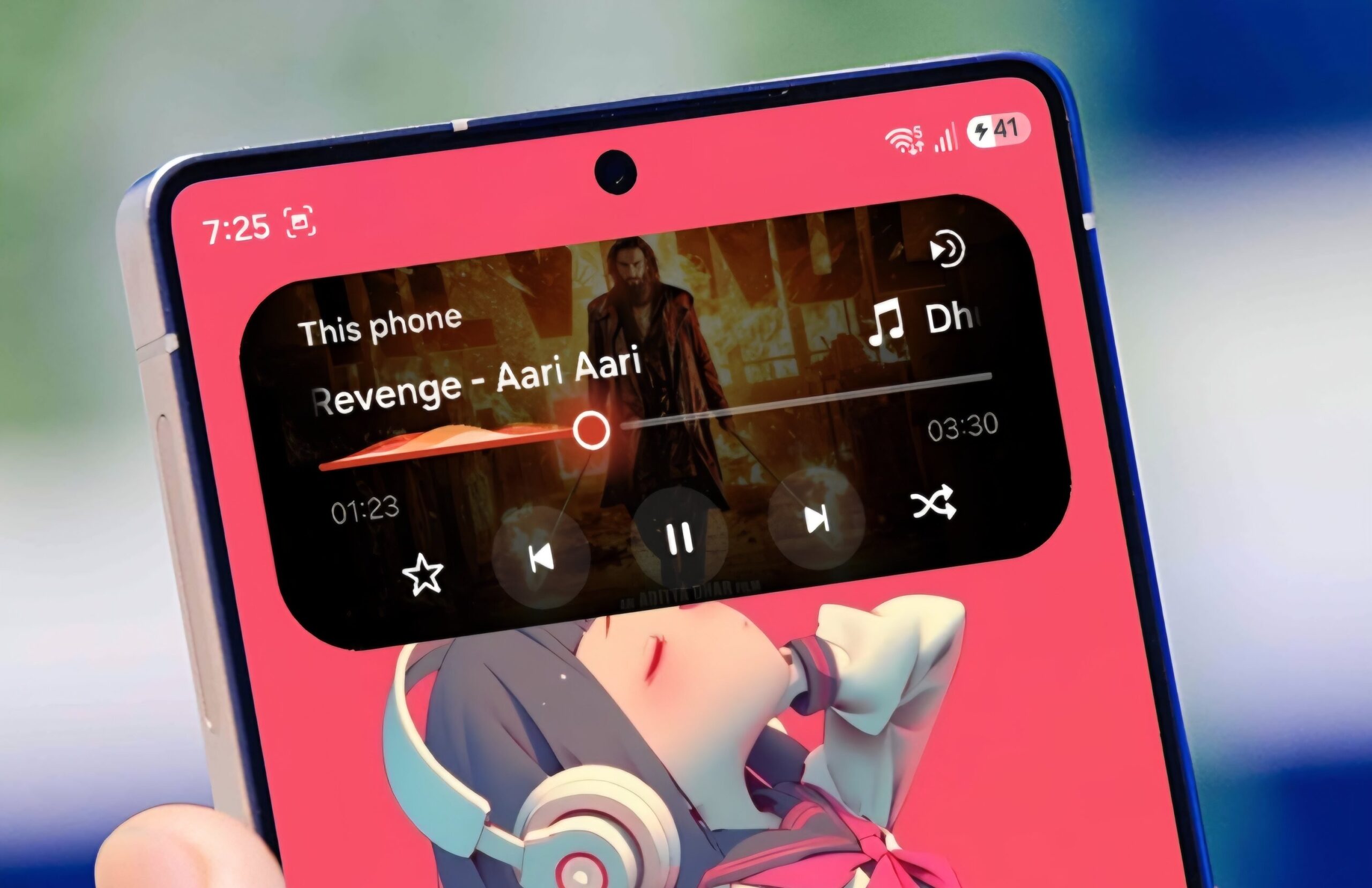 Samsung's One UI 9 media player is about to get more colorful: Check ...