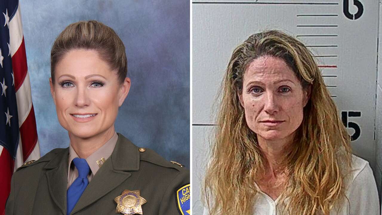 A CHP captain wanted her husband dead. She paid a Napa man to kill him.