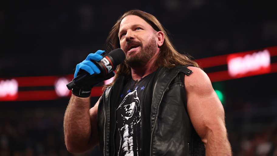 AJ Styles gives released WWE superstars important advice
