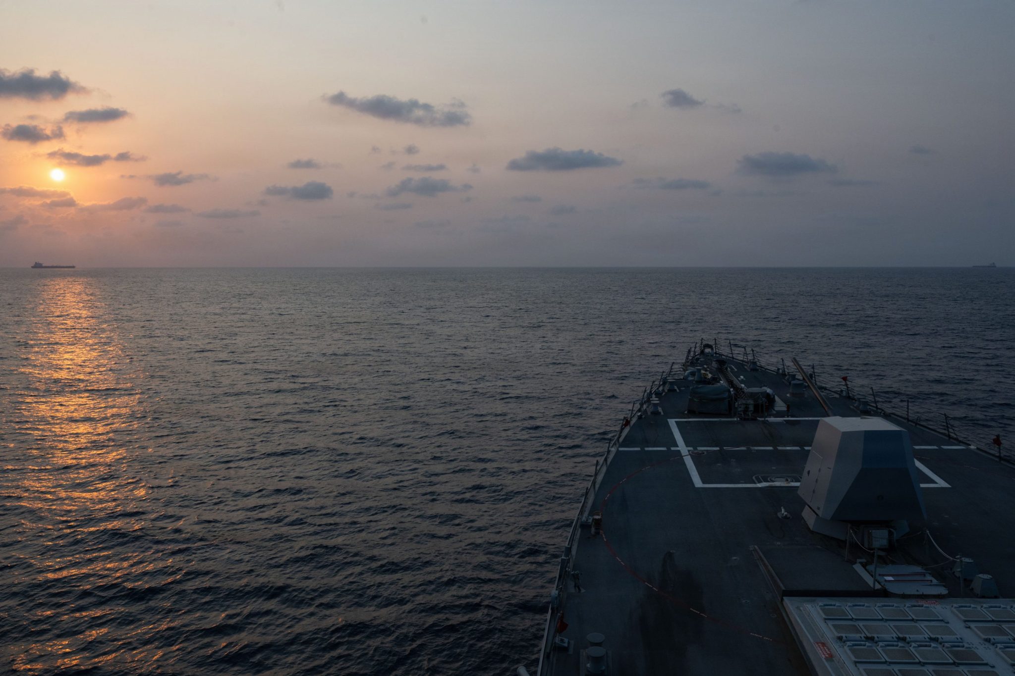 Markets on alert as Trump vows 'Project Freedom' for Hormuz, setting up ...