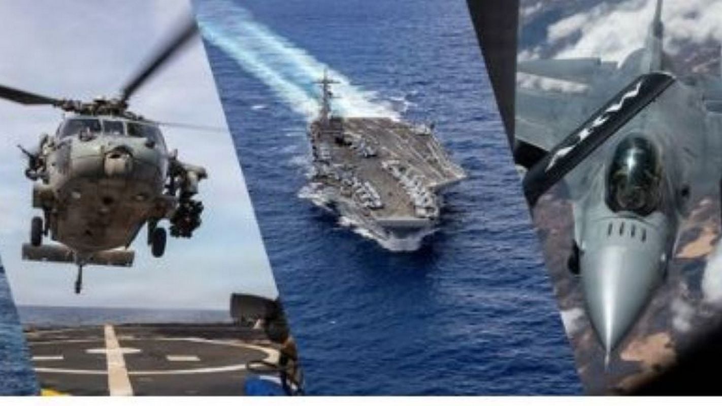 CENTCOM: Εκκίνηση της «επιχείρησης ελευθερίας» για την ασφάλεια ...