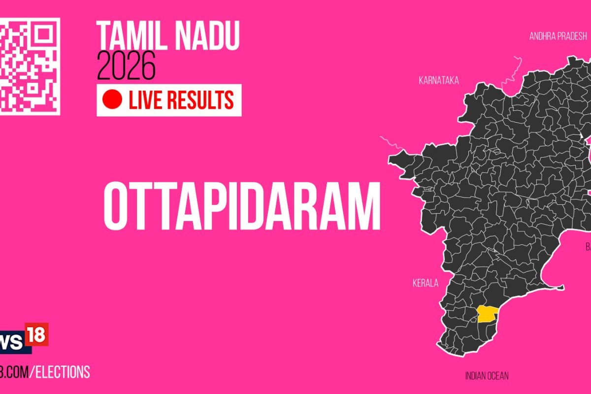 Ottapidaram Election Result 2026 LIVE Updates Highlights: Ottapidaram ...