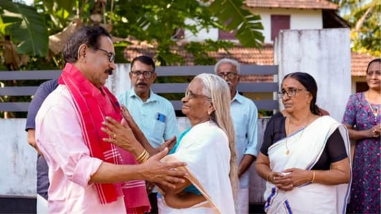 Irinjalakkuda, Thrissur, Trikaripur election results | Live updates