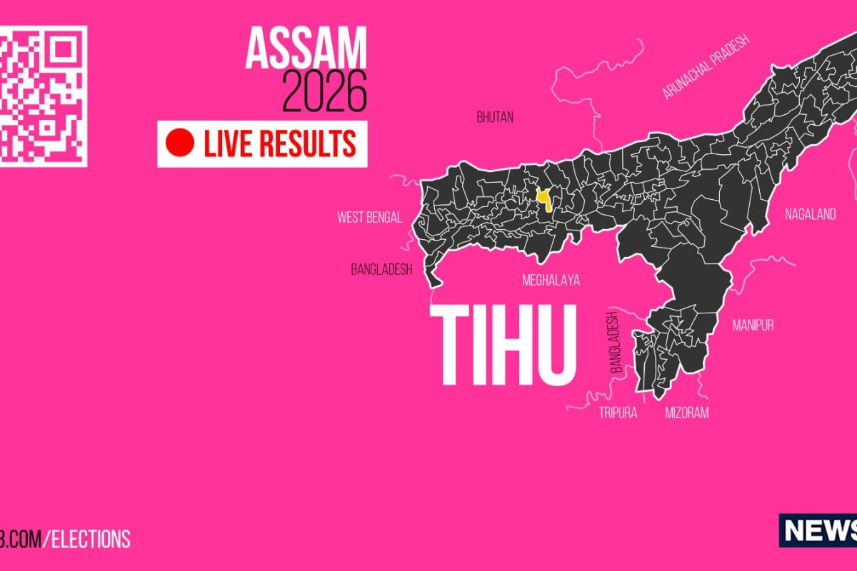 Tihu Election Result 2026 LIVE Updates Highlights: Tihu Assembly Seat ...