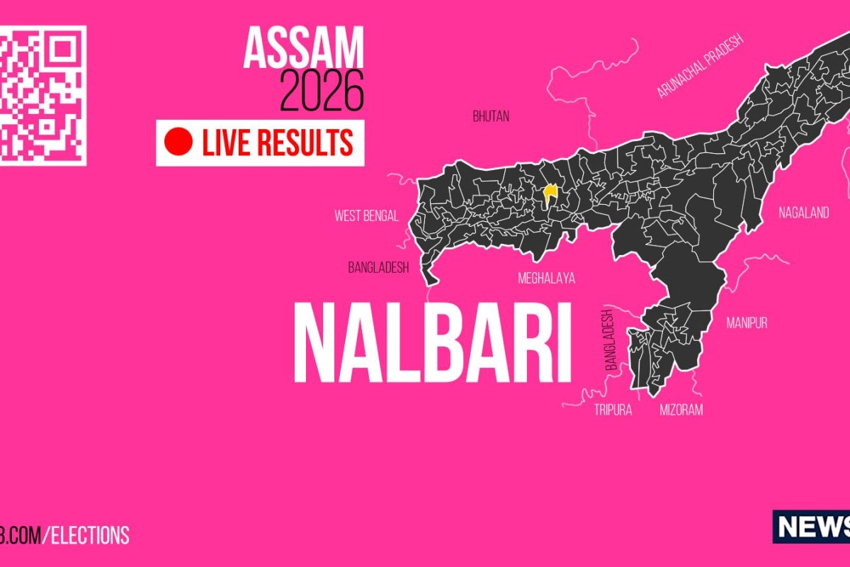 Nalbari Election Result 2026 LIVE Updates Highlights: Nalbari Assembly ...