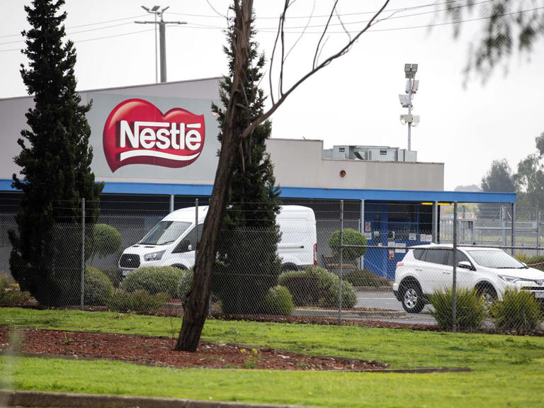 Warning for Aussie choccy fans amid Iran war