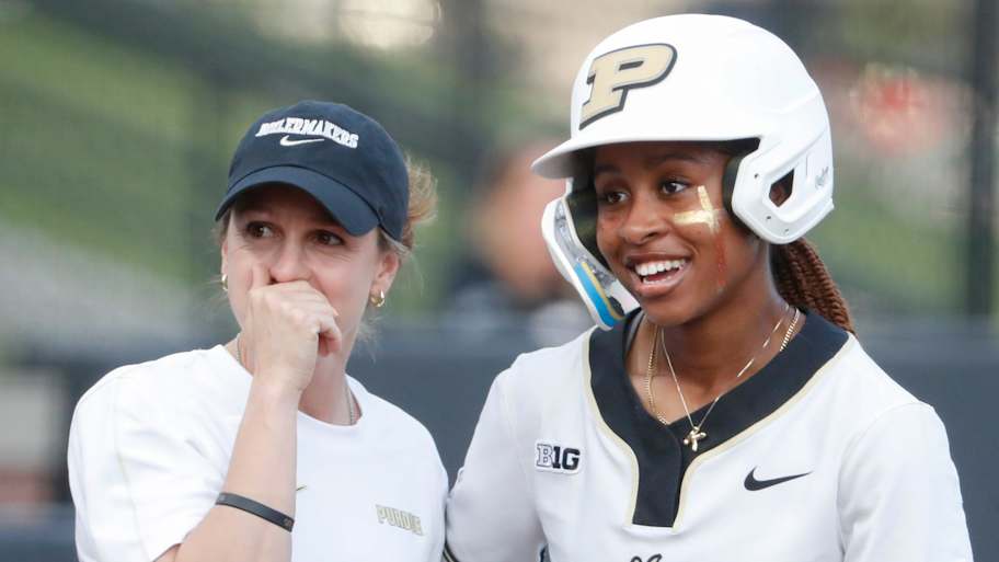 Purdue softball's seed, opponent announced for Big Ten Tournament