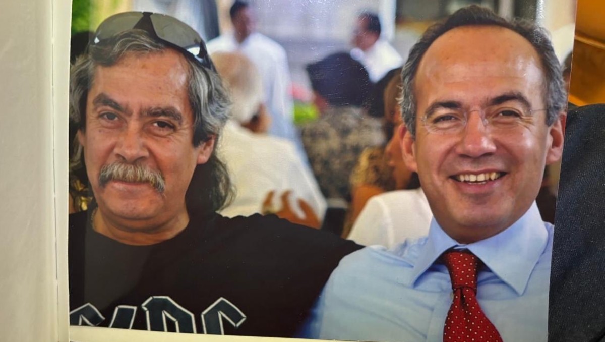 Murió hermano de Felipe Calderón; expresidente le dedica mensaje ...