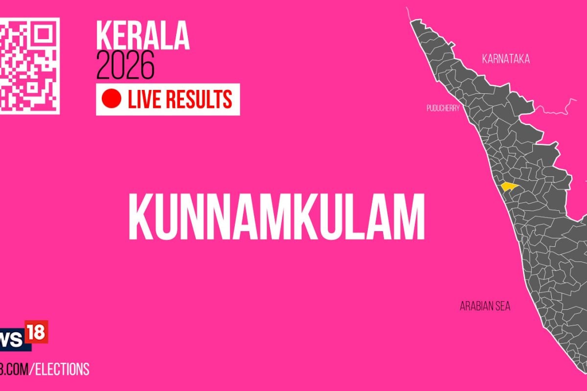 Kunnamkulam Election Result 2026 LIVE Updates Highlights: Kunnamkulam ...