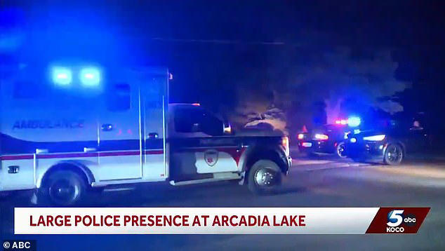 At least 10 people injured in shooting near Arcadia Lake campground in ...