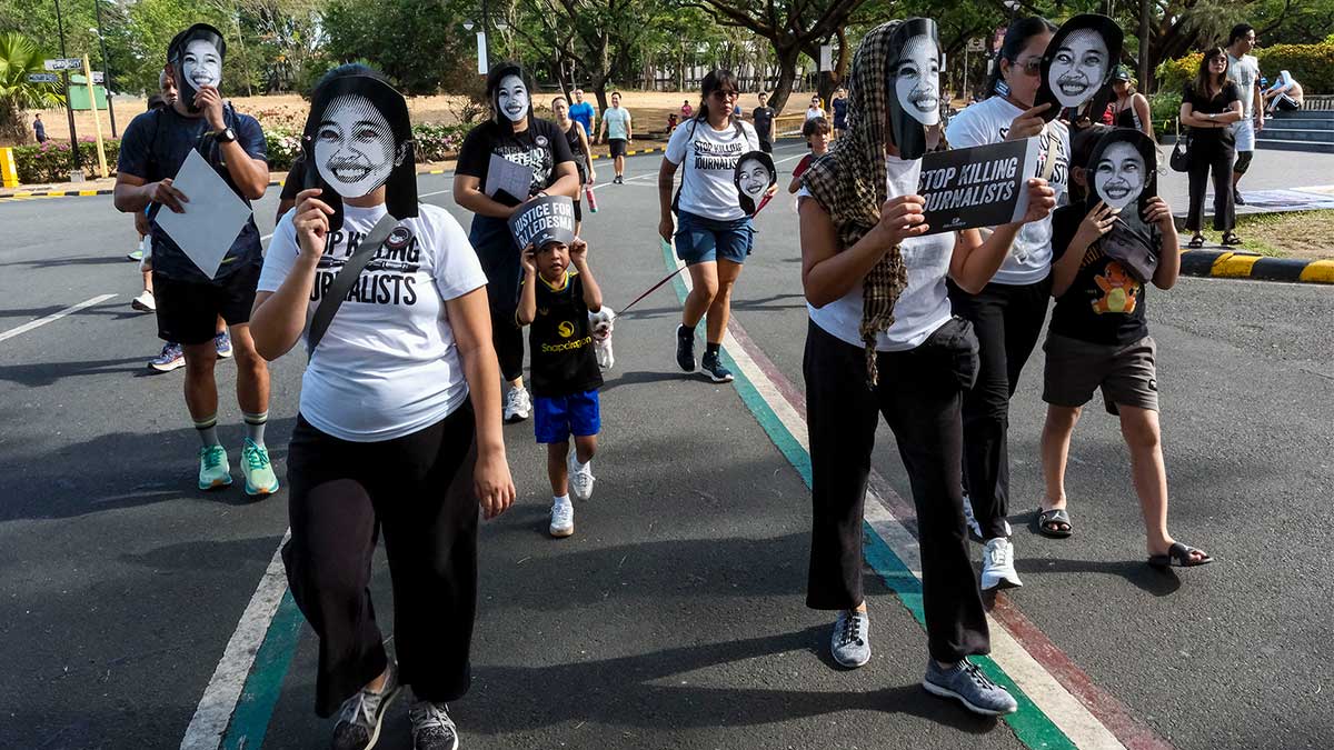 NUJP: Red-tagging, abuse of libel laws still prevalent