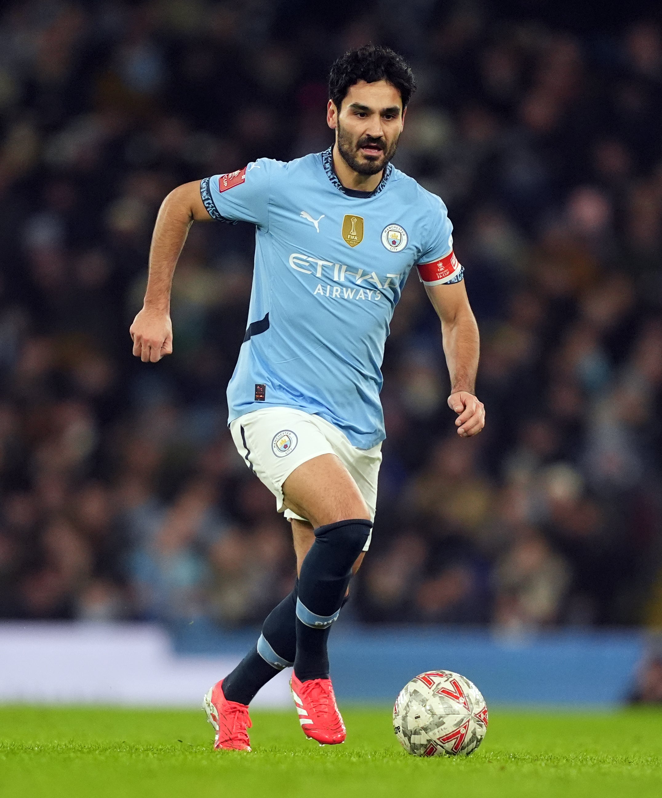 Pep Guardiola: I still have 'incredible energy' for Man City job in ...