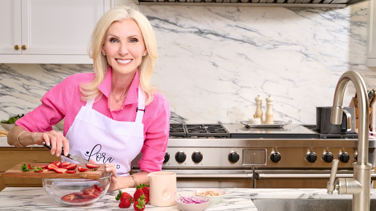 LORAfied cookbook drops "fancy yet frugal" food hacks & recipes