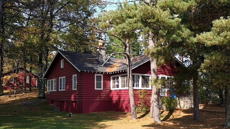 10 relaxing resorts in Wisconsin's picturesque Northwoods with lake ...