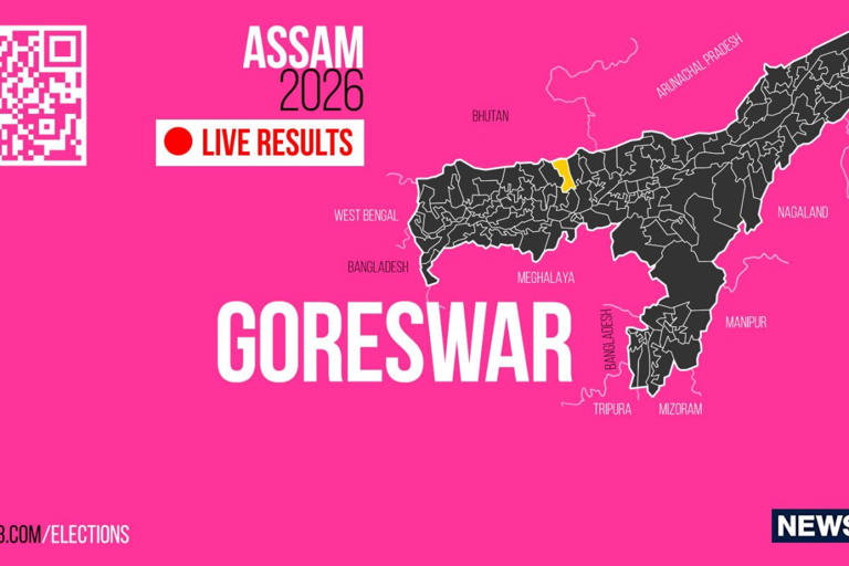 Goreswar Election Result 2026 LIVE Updates Highlights: Goreswar ...