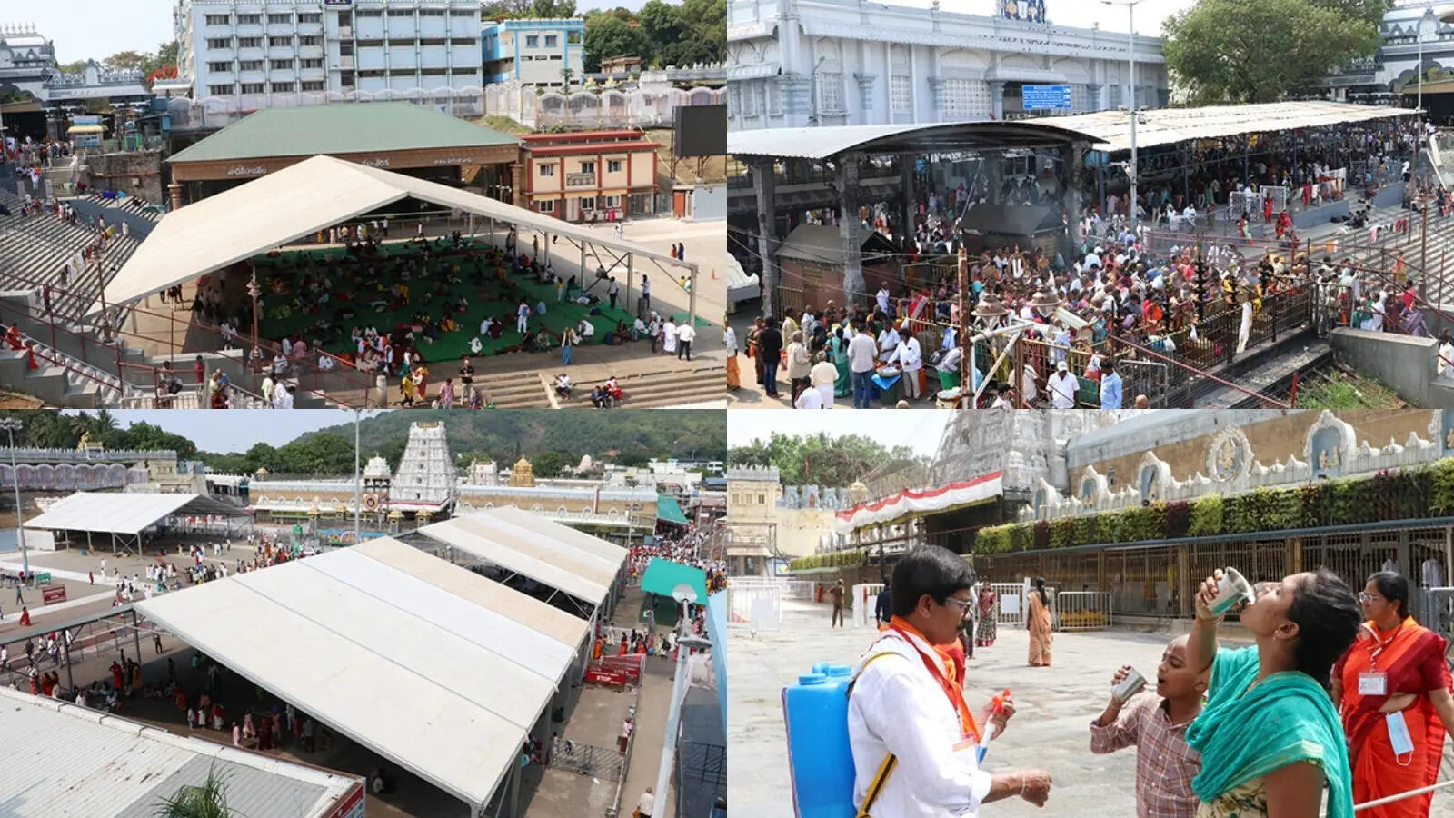 తిరుమల వెళ్లే భక్తులకు అలర్ట్. శ్రీవారి దర్శనం, వసతి గదులపై టీటీడీ కీలక ...