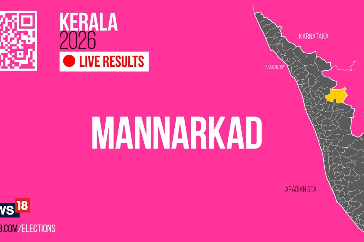 Mannarkad Election Result 2026 LIVE Updates Highlights: Mannarkad ...