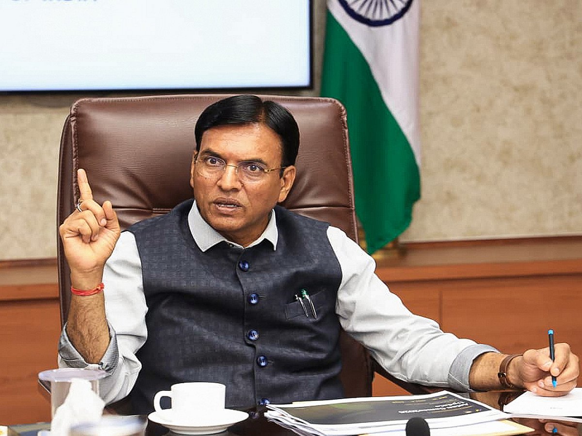 Union minister Mandaviya inaugurates ESIC hospital in Karnataka