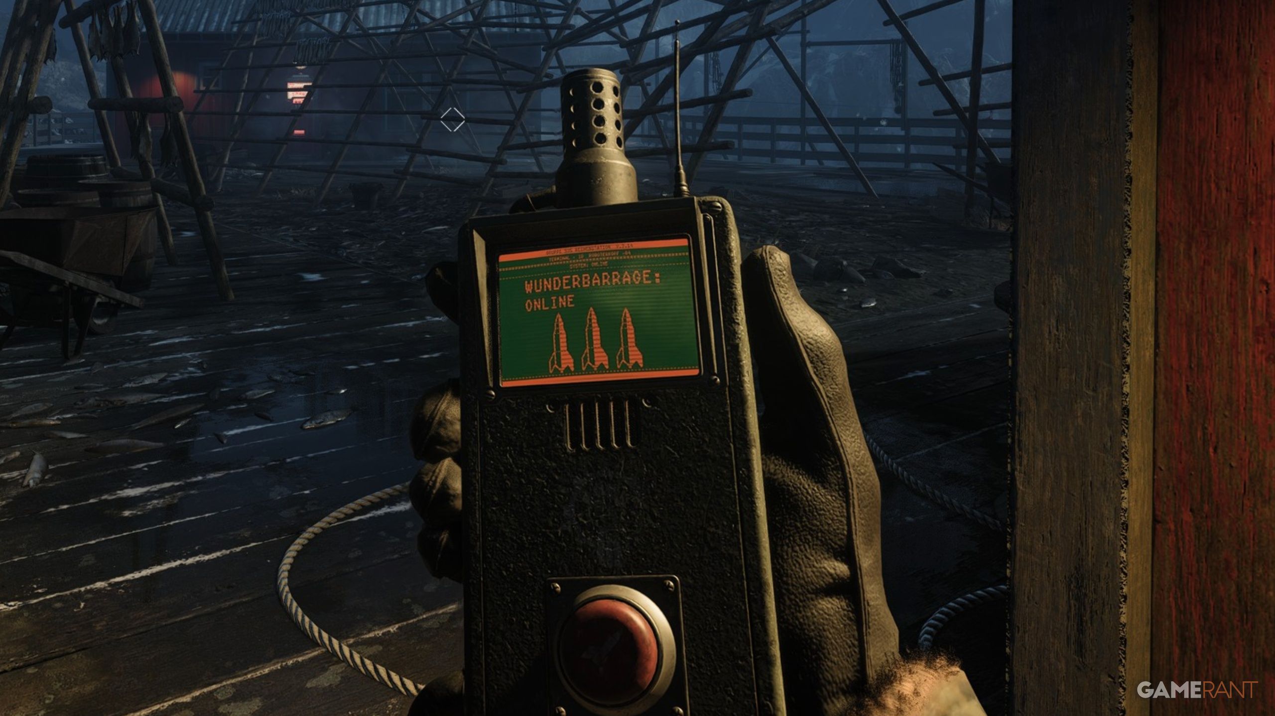How to get the Wunderbarrage in Totenreich (BO7 zombies)