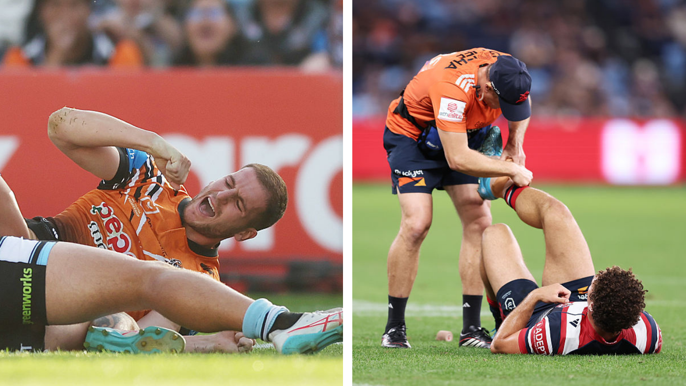 Daley's telling selection hint as Blues injury crisis bites