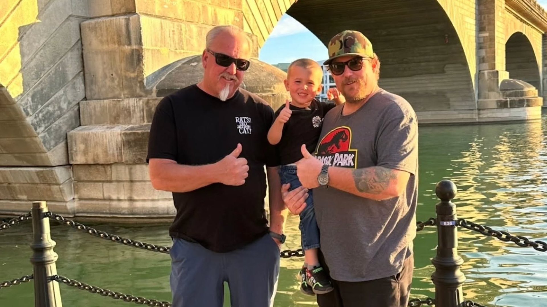 'Storage Wars' alum Darrell Sheets' son breaks silence after father's death