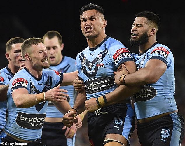 Footy star Daniel Saifiti stuns the NRL by retiring aged just 30 due to ...