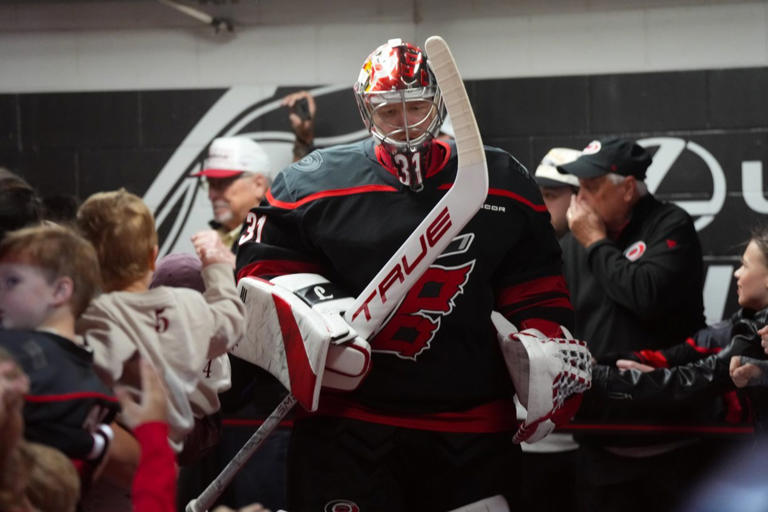 Spoiler alert: Goaltending decides the NHL playoffs