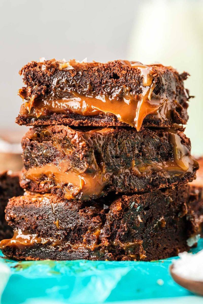 18 salted caramel desserts that get the balance just right