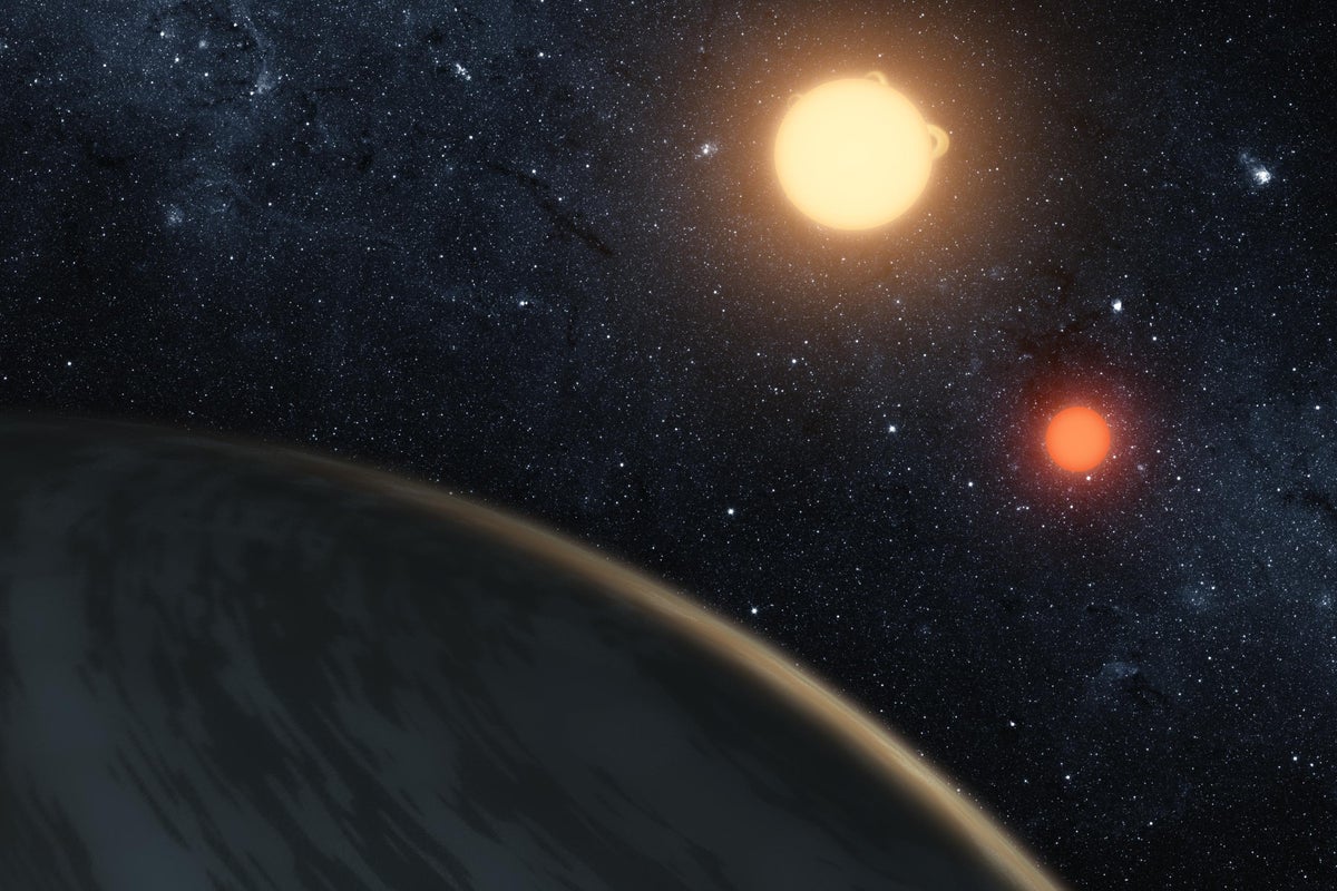 Scientists find 27 new planets that orbit two stars like Tatooine