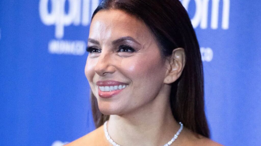 Eva Longoria breaks down the magic behind 'The House of the Spirits ...