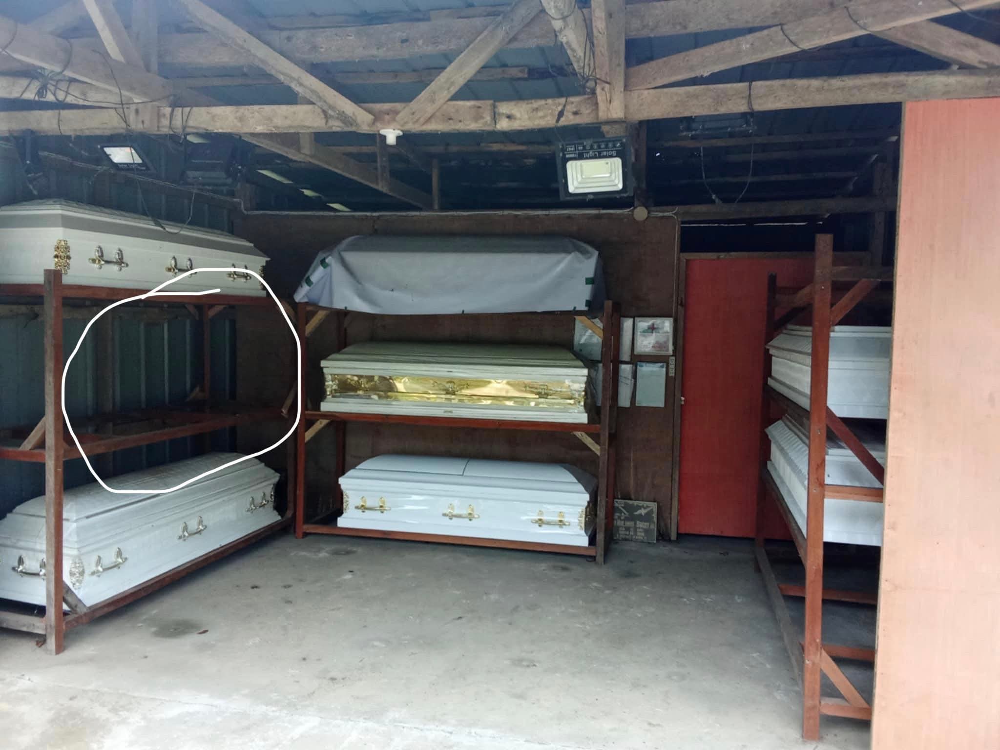 Zamboanga del Norte coffin 'theft' stirs concern over poverty