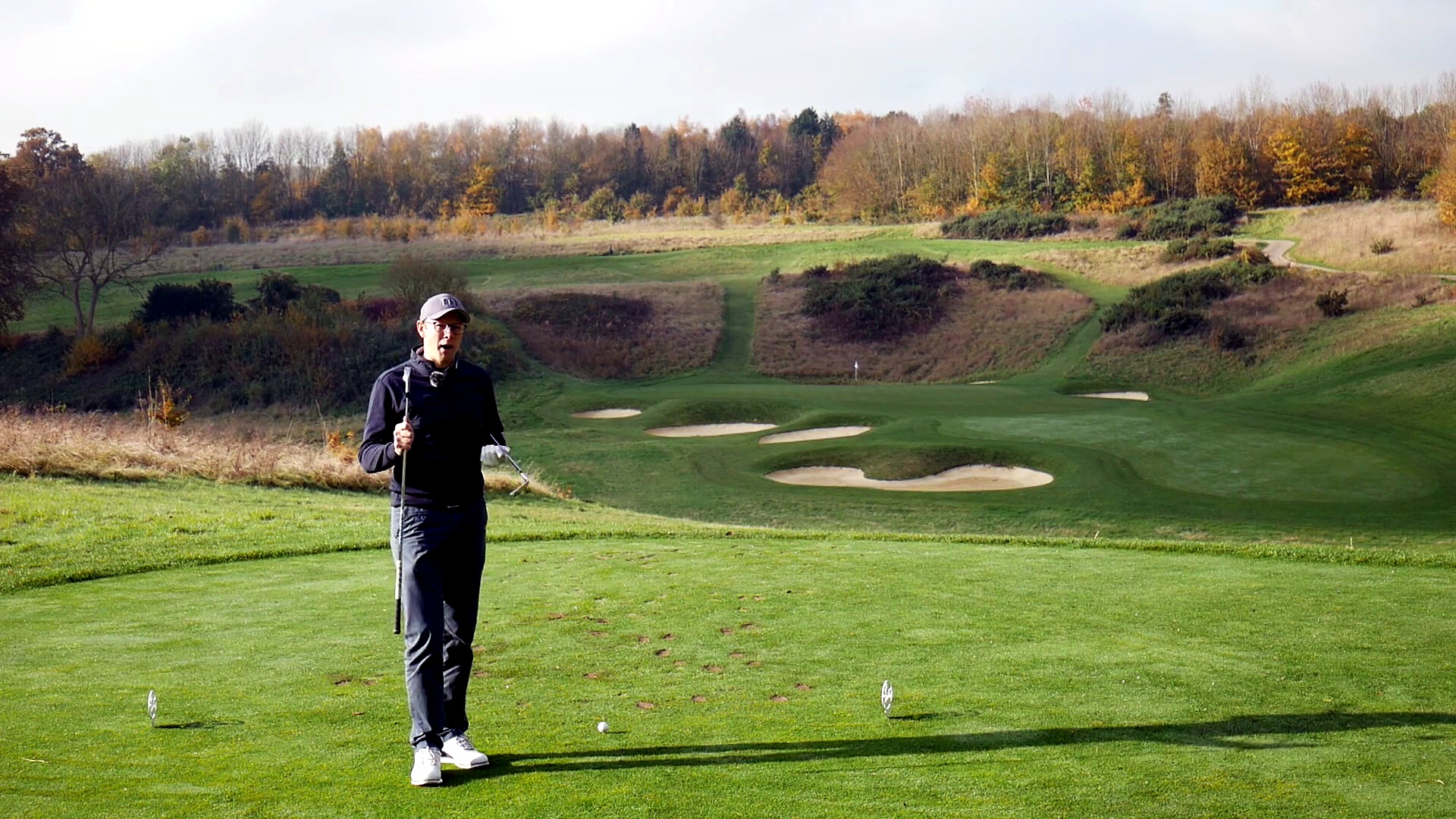 9 things tour players do that you don't