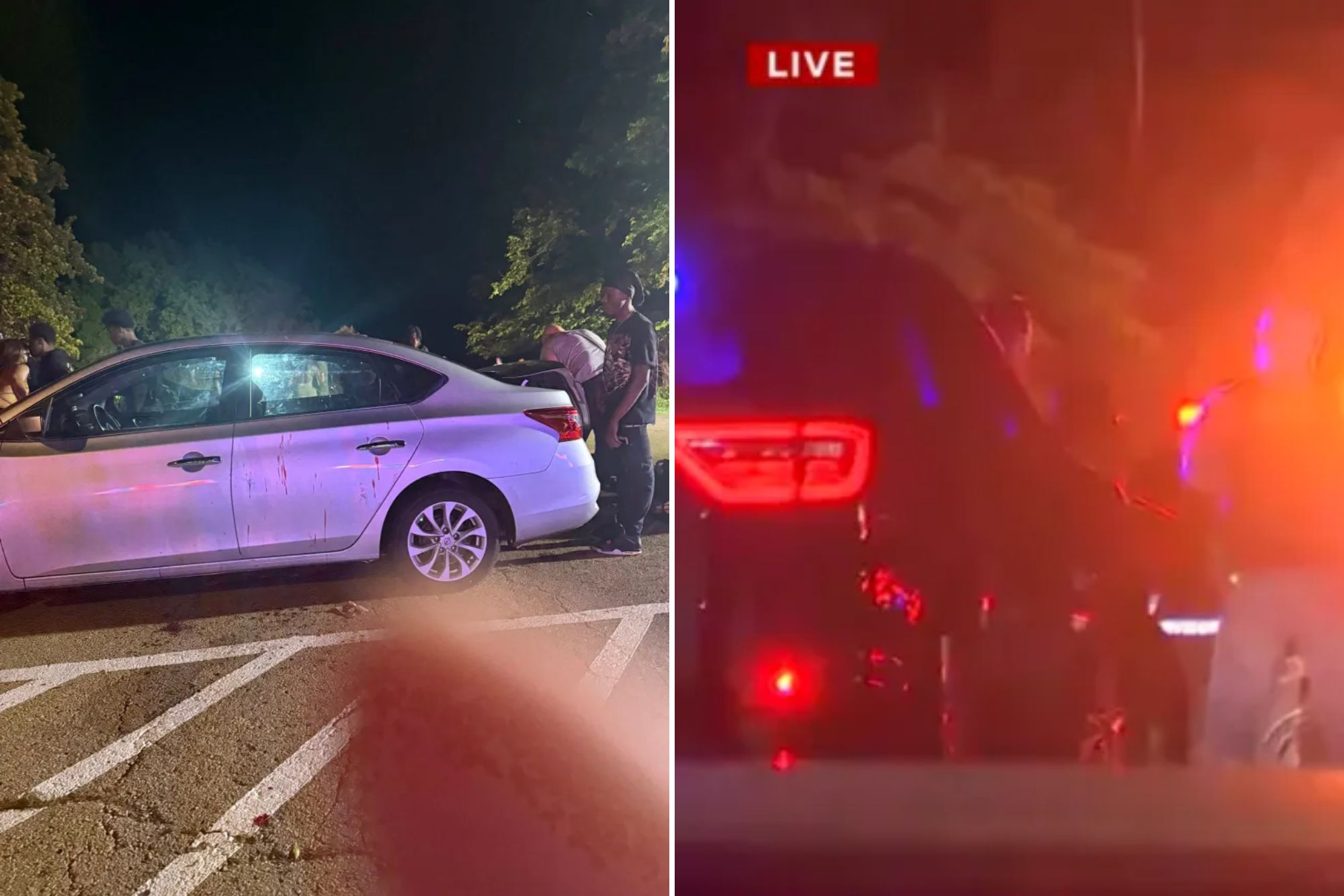 At least 12 wounded in shooting at Oklahoma’s Arcadia Lake following ...